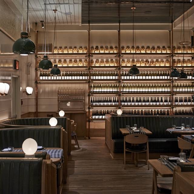 Upland Restaurant - New York, NY | OpenTable
