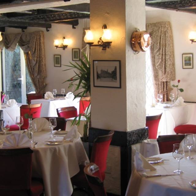 The Bull Inn Bisham - Restaurant - Bisham, Buckinghamshire | OpenTable