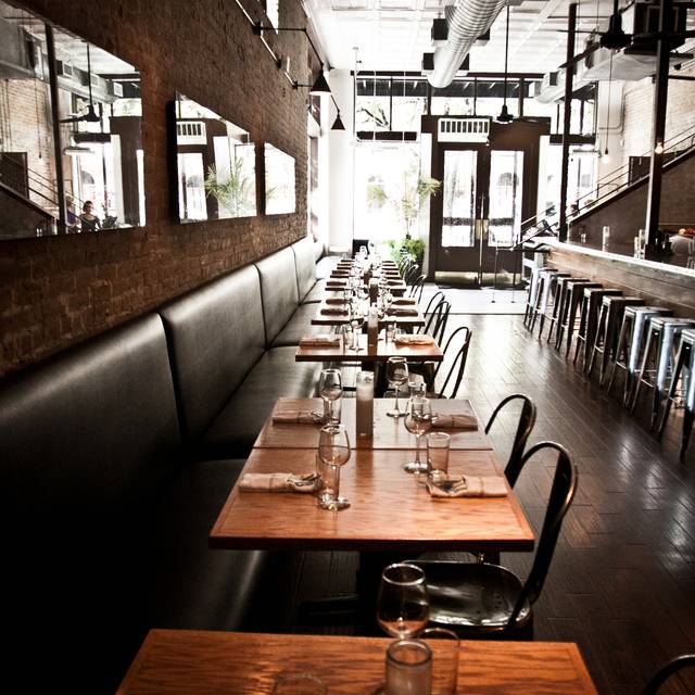 Parkside Restaurant - Austin, TX | OpenTable