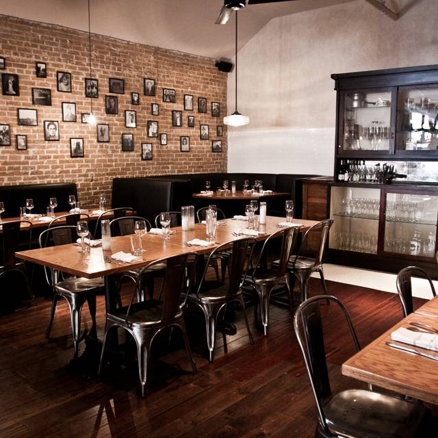 Parkside Restaurant - Austin, TX | OpenTable