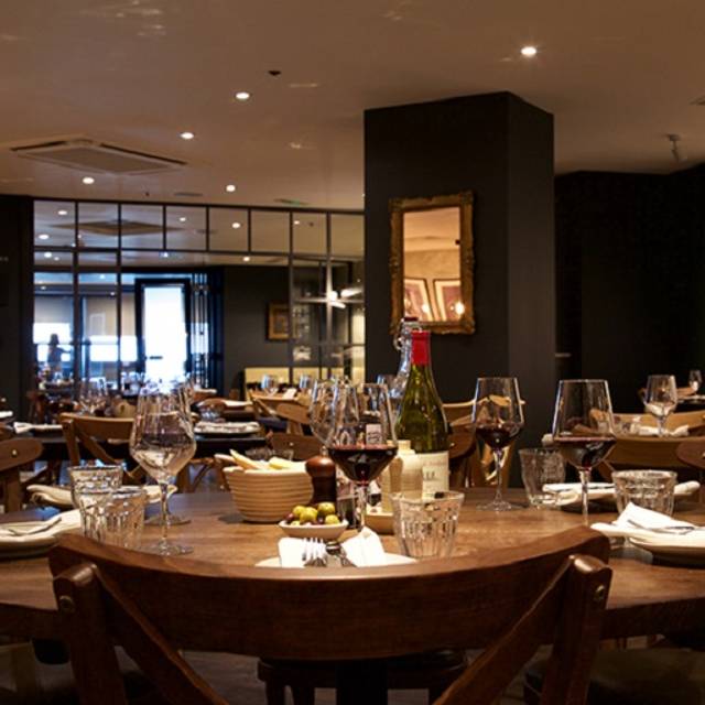 Brasserie Blanc - Southbank - London, | OpenTable