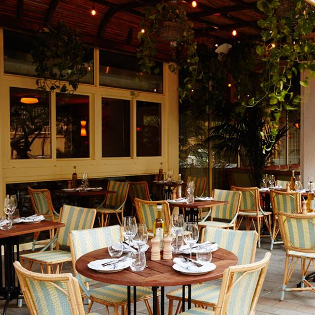 Marion Restaurant - Miami, FL | OpenTable