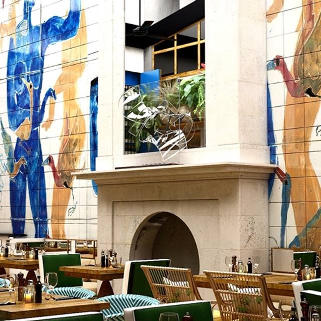 Cafe Medi Restaurant - New York, NY | OpenTable