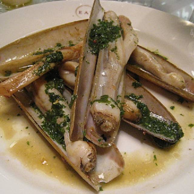 Il Pesce - Eataly NYC Flatiron Restaurant - New York, NY | OpenTable