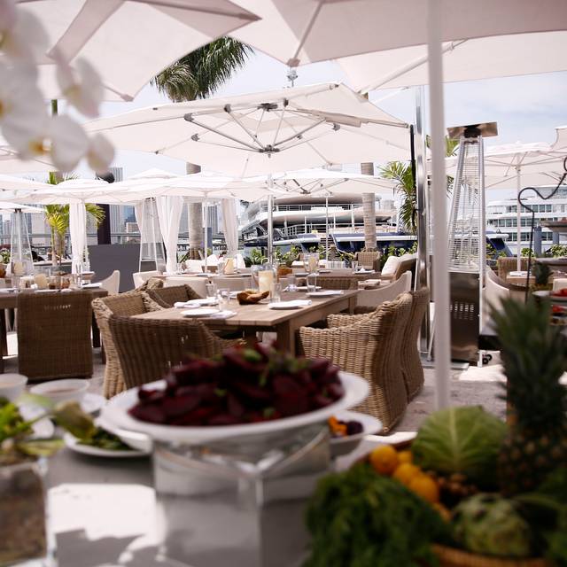 The Deck at Island Gardens Restaurant - Miami, FL | OpenTable