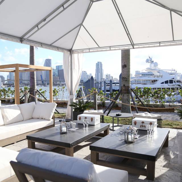 The Deck at Island Gardens Restaurant - Miami, FL | OpenTable