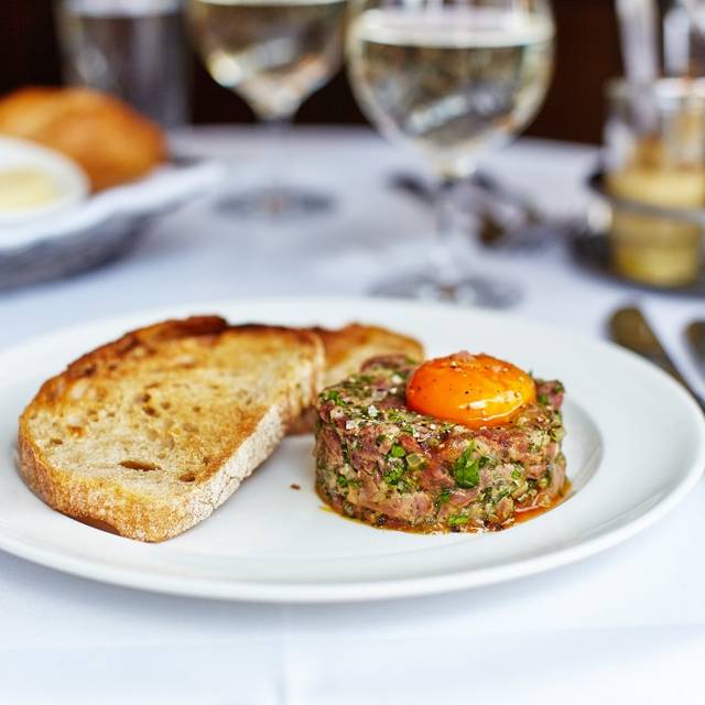 Cafe Monico Restaurant - London, | OpenTable