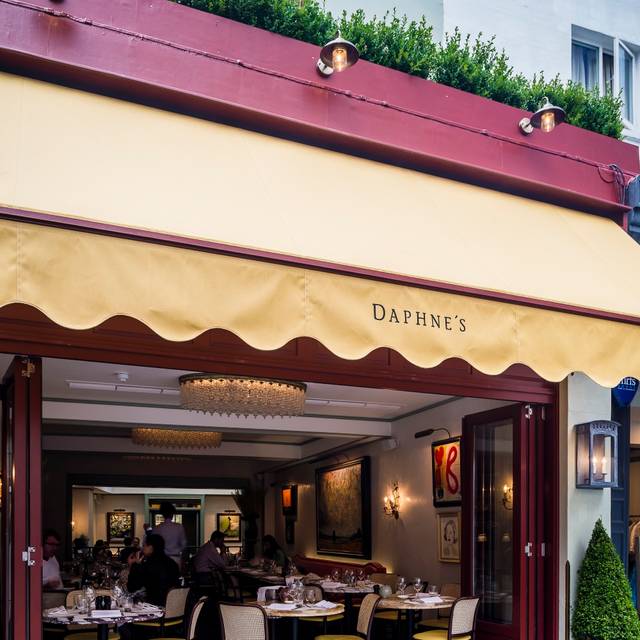 Daphne's - London, | OpenTable