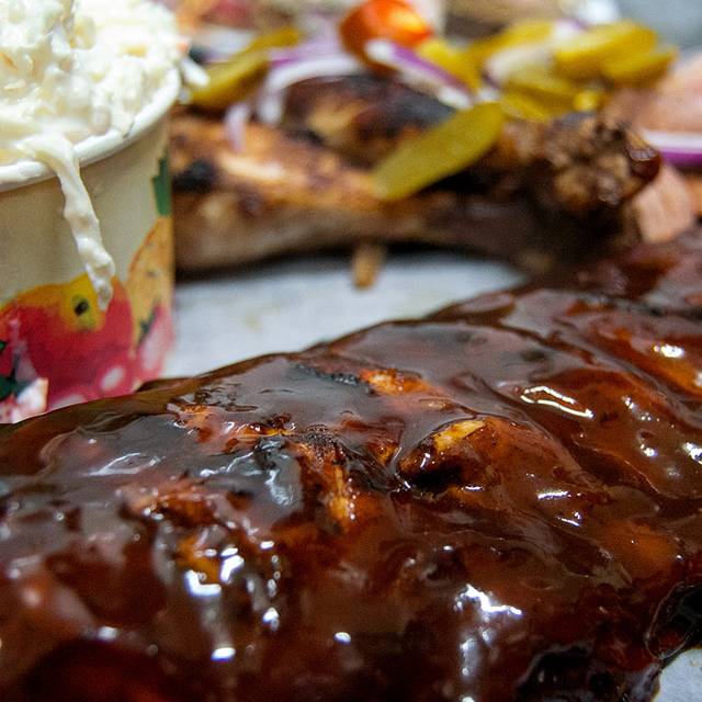 Chicago Williams BBQ Restaurant - Berlin, | OpenTable