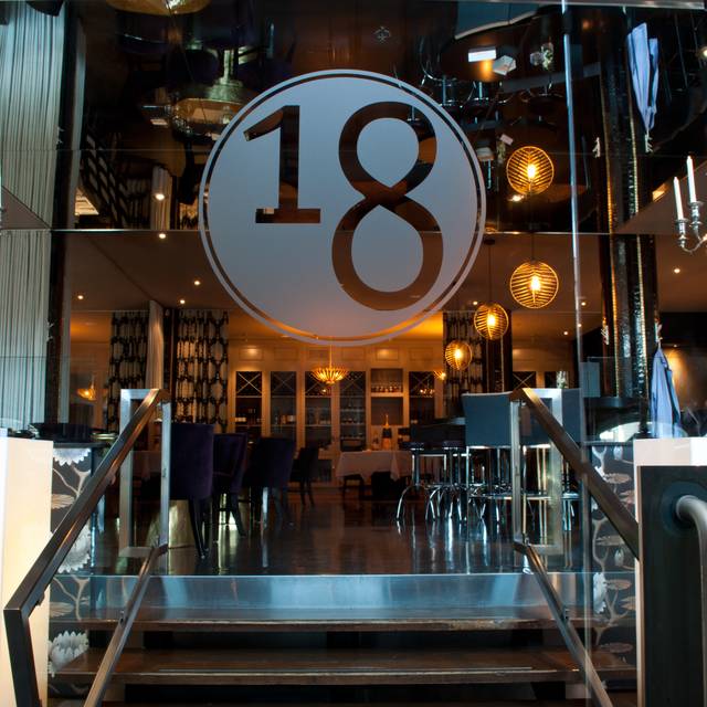 Restaurant e18hteen - Ottawa, ON | OpenTable