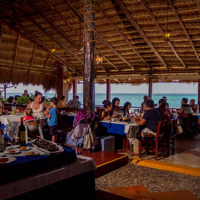 Mocambo Restaurant - Cancún, ROO | OpenTable