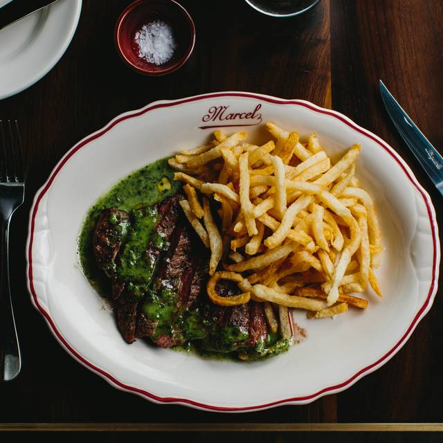 Marcel Restaurant - Atlanta, GA | OpenTable