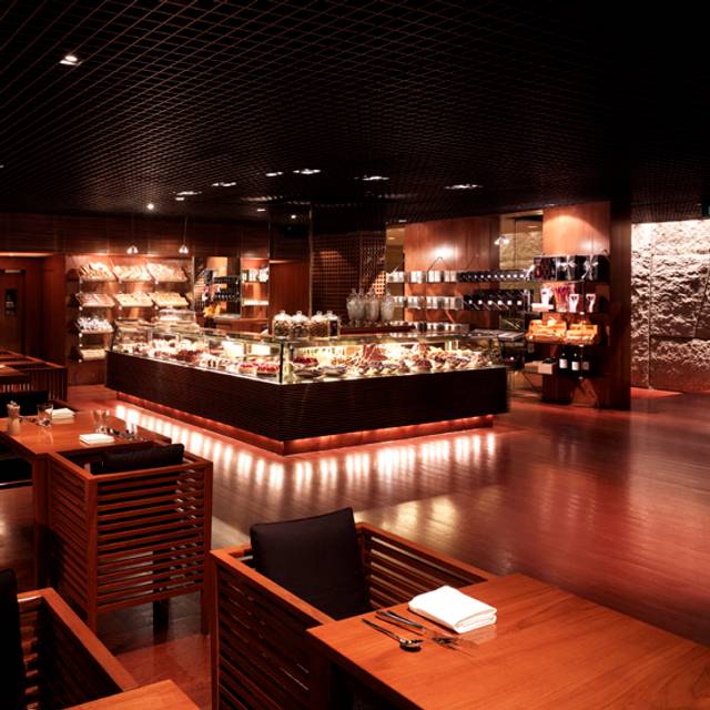 Mezza9 - Grand Hyatt Singapore Restaurant - Singapore, Singapore ...
