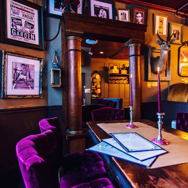 Hudson Malone Restaurant - New York, NY | OpenTable