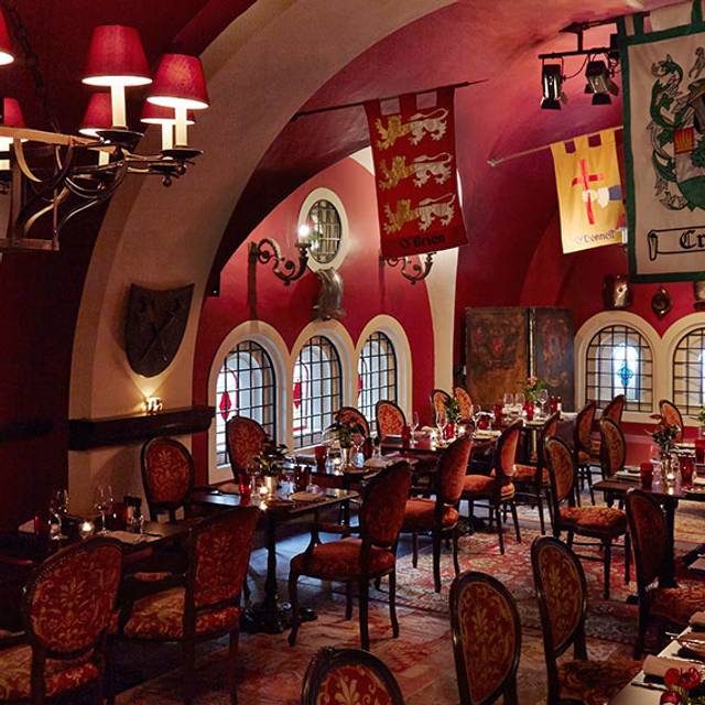 The Dungeon at Ashford Castle Restaurant - Cong, Co. Mayo | OpenTable