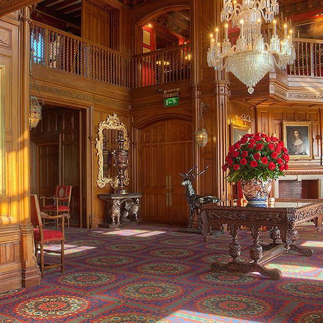 The Dungeon at Ashford Castle Restaurant - Cong, Co. Mayo | OpenTable