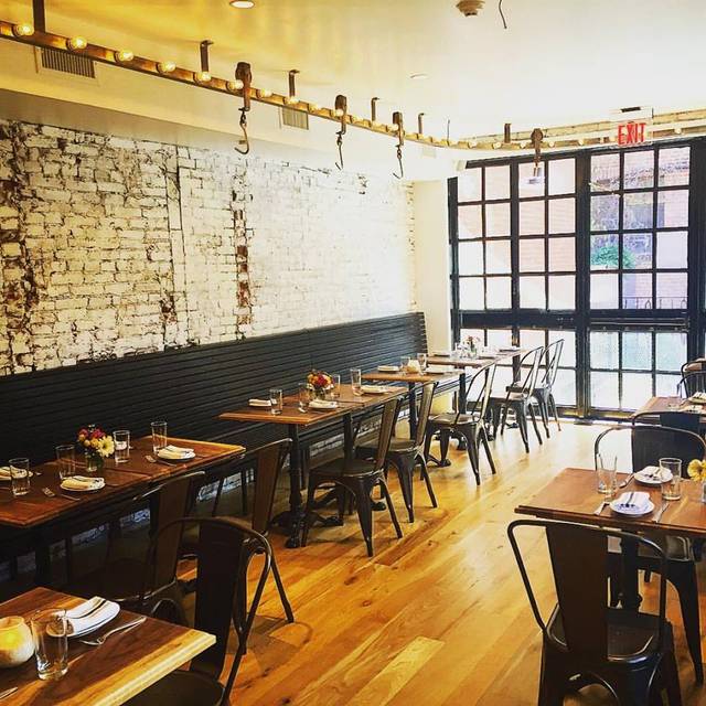 The Butcher Bar Restaurant - Philadelphia, PA | OpenTable