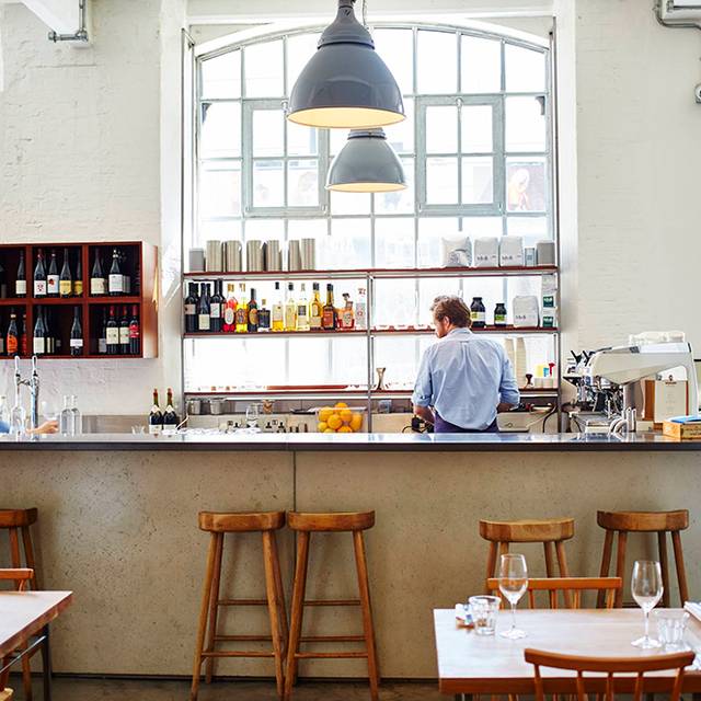 Lyle's Restaurant - London, | OpenTable