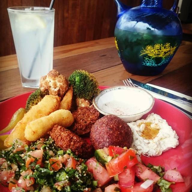 Agraba - North Melbourne, AU-VIC | OpenTable