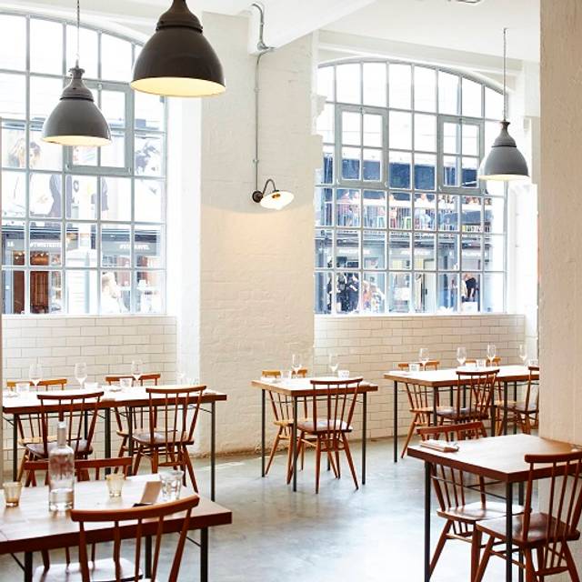 Lyle's Restaurant - London, | OpenTable