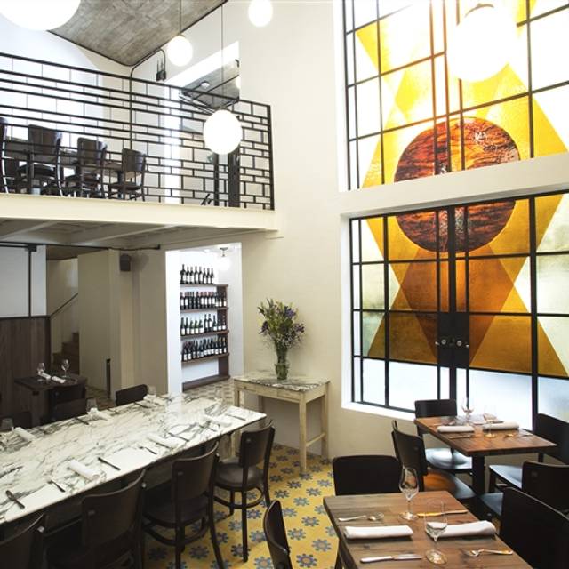 Amaya Restaurant - México, CDMX | OpenTable