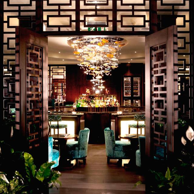 Afternoon tea at Radisson Blu Edwardian Heathrow Restaurant - Hounslow ...