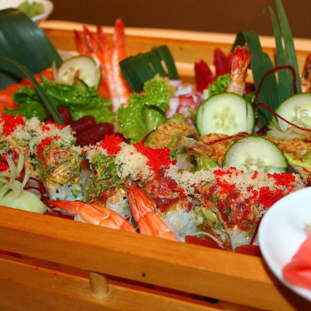 Makimono Sushi Bar & Restaurant- Clarington - Bowmanville, ON | OpenTable