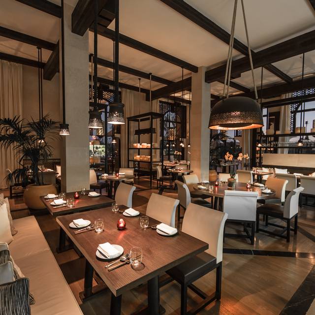 Ling Ling Marrakech Restaurant - Marrakech, | OpenTable