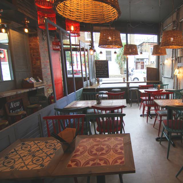 Tootoomoo - London, | OpenTable
