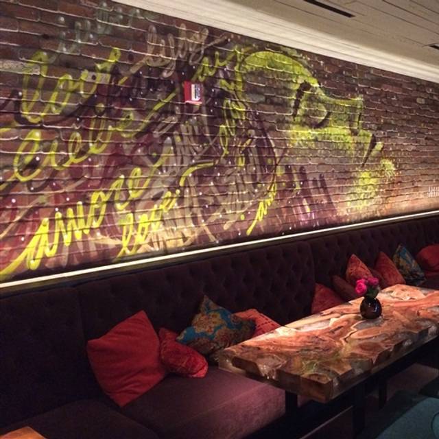 The Tuck Room- New York Restaurant - New York, NY | OpenTable