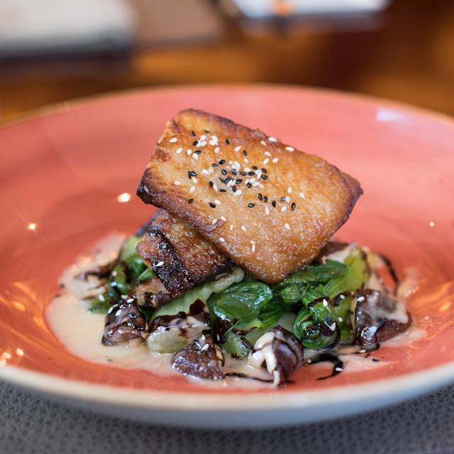 EDGE Restaurant & Bar - Denver, CO | OpenTable