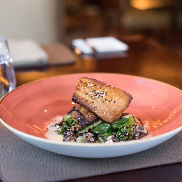 EDGE Restaurant & Bar - Denver, CO | OpenTable