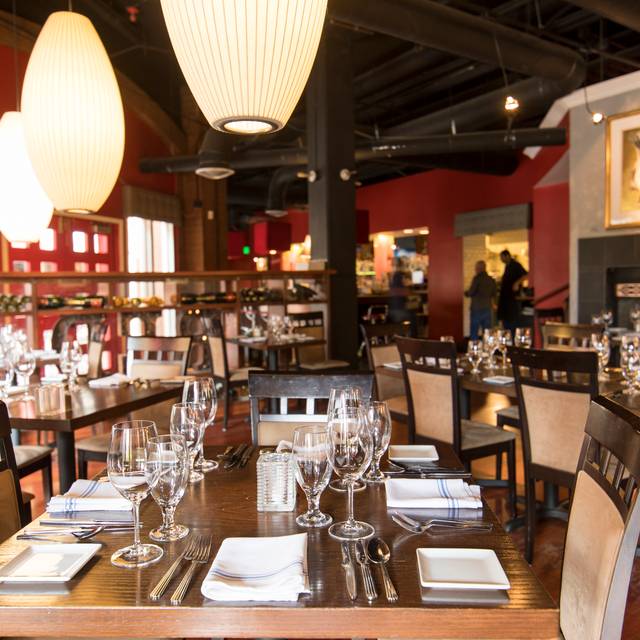 Red Square Euro Bistro Restaurant - Denver, CO | OpenTable