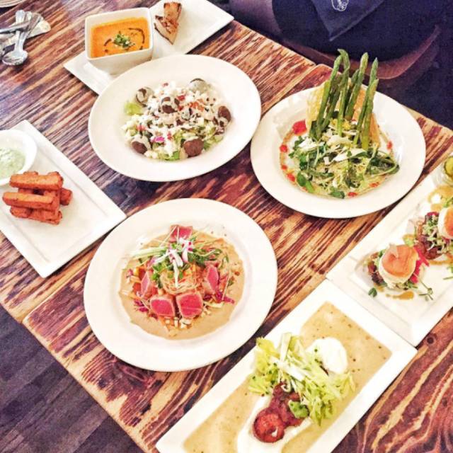 Extra Virgin Restaurant - New York, NY | OpenTable