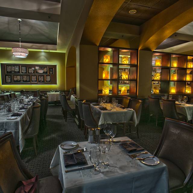 Jack's Place at The Rosen Plaza Hotel Restaurant - Orlando, FL | OpenTable