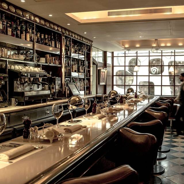 J Sheekey - The Restaurant - London, | OpenTable