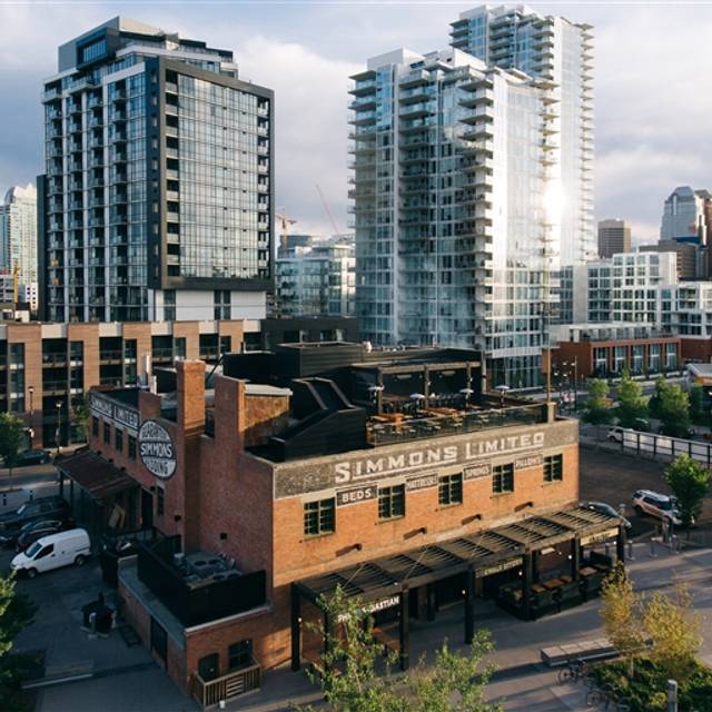 charbar Restaurant - Calgary, AB | OpenTable