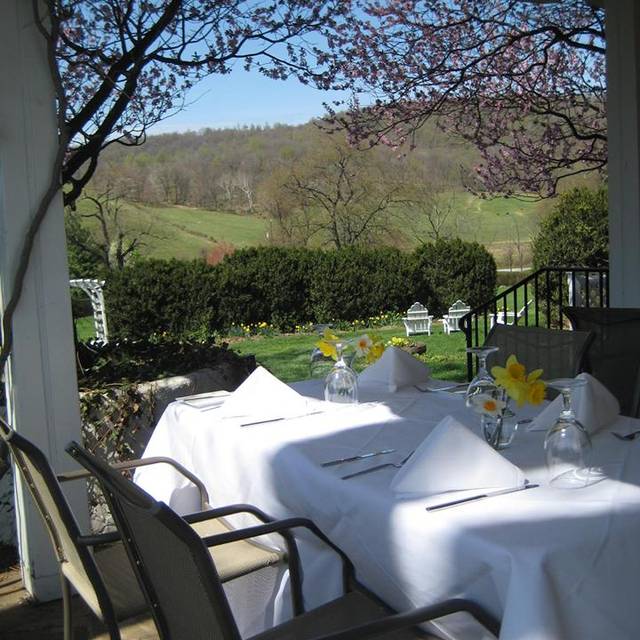 The Ashby Inn Restaurant - Paris, VA | OpenTable