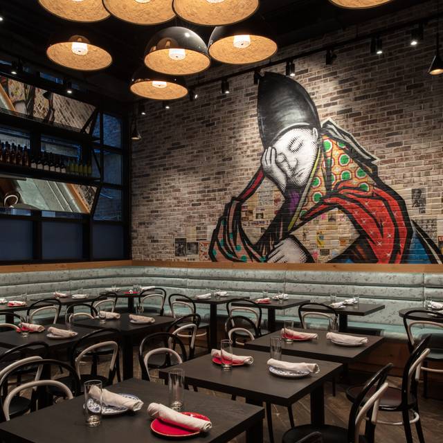 Massoni Restaurant - New York, NY | OpenTable