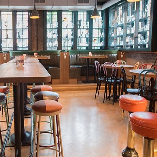 Belfast Love - Toronto, ON | OpenTable