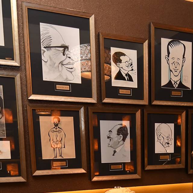 Jack's Place at The Rosen Plaza Hotel Restaurant - Orlando, FL | OpenTable