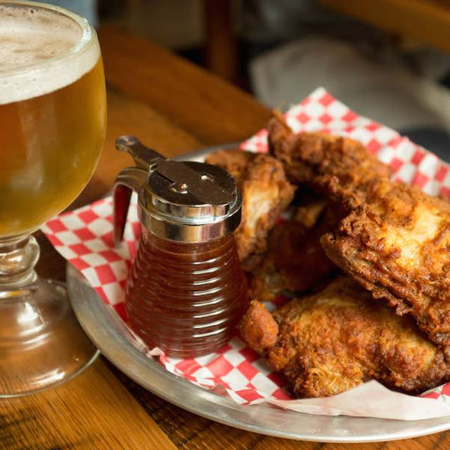 The Eagle Short North Restaurant - Columbus, OH | OpenTable