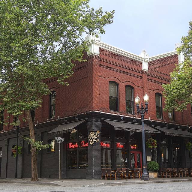 Permanently Closed - Thirsty Lion Pub & Grill - Downtown Portland ...