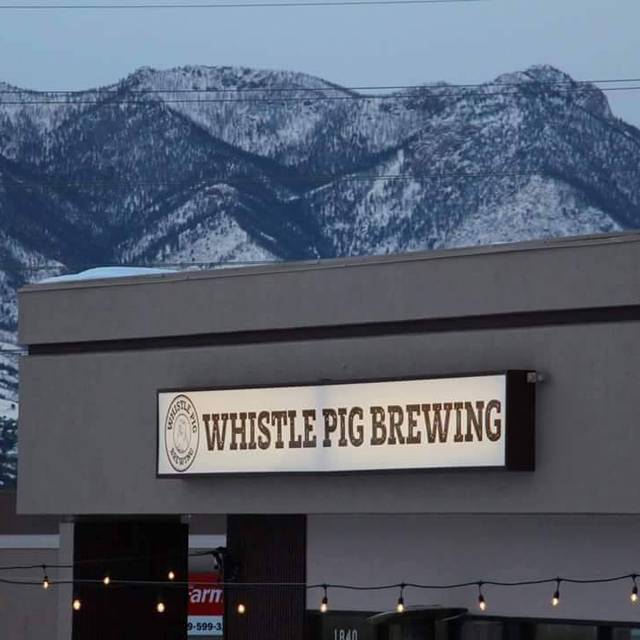 Whistle Pig Brewing Company Restaurant - Colorado Springs, CO | OpenTable
