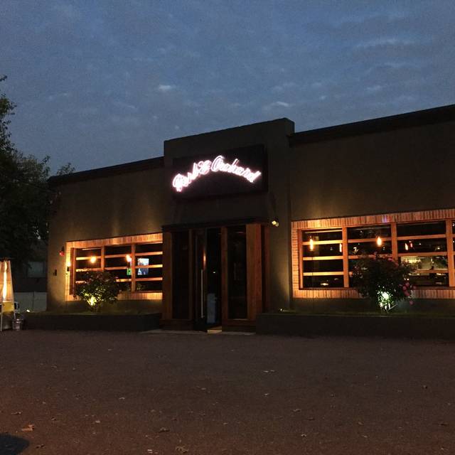 Permanently Closed - Park & Orchard Restaurant - East Rutherford, NJ ...