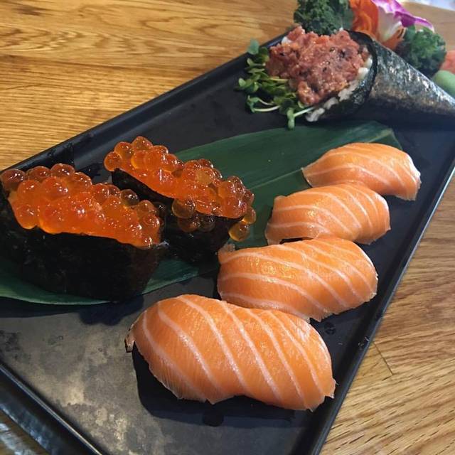 Inari Sushi Fusion Restaurant - Miami, FL | OpenTable