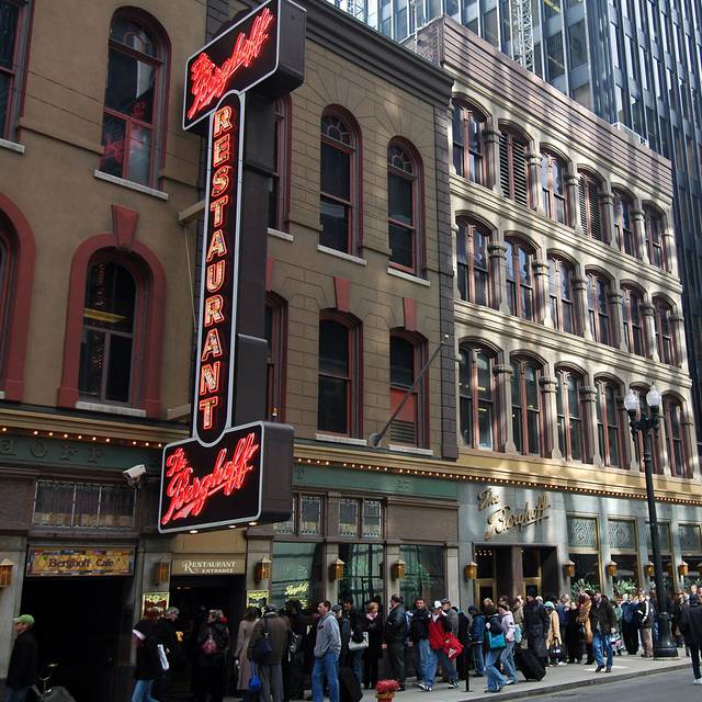 The Berghoff Restaurant - Chicago, IL | OpenTable