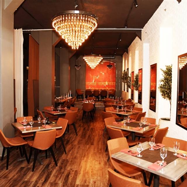 Veda Restaurant - Philadelphia, PA | OpenTable