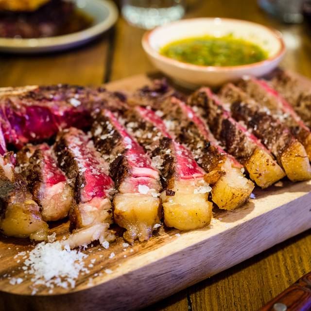 Lobos Meat & Tapas - Soho - London, | OpenTable