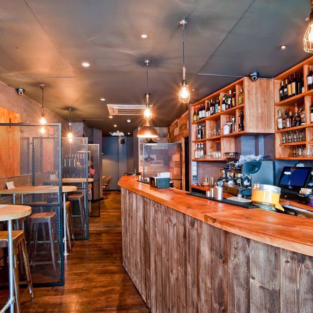 Lobos Meat & Tapas - Soho - London, | OpenTable